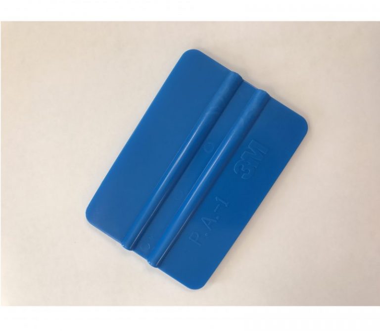 3M plastic spatel - Heel Holland Plakt